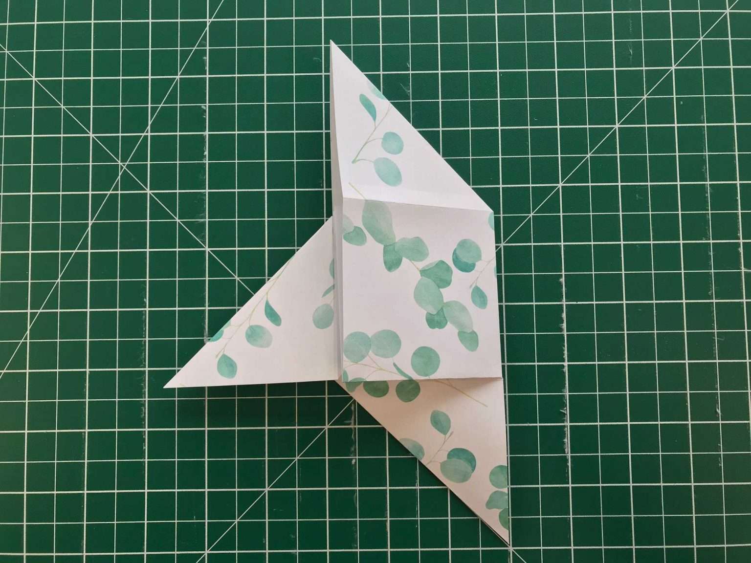 How to Make Quick and Easy Origami Seed Packets